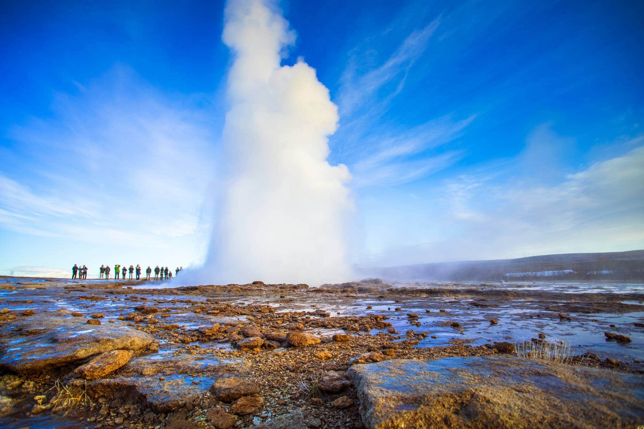 5 Reasons To Visit the Golden Circle | Iceland Premium Tours