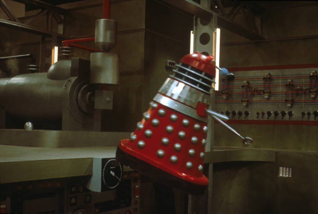 Daleks - Invasion Earth 2150 A.D. - Independent Cinema Office