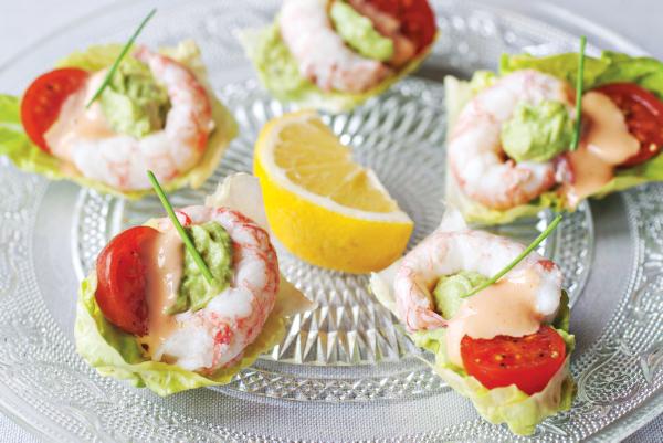 New Year's Eve nibbles - Premium