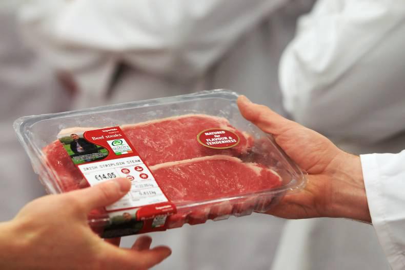 No health risks for humans due to suspected BSE case - Free