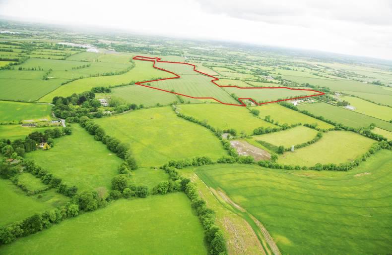 Clonee farm makes €15,000/acre - Premium