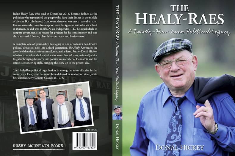 The Healy Raes: A 24/7 Political Dynasty - Premium