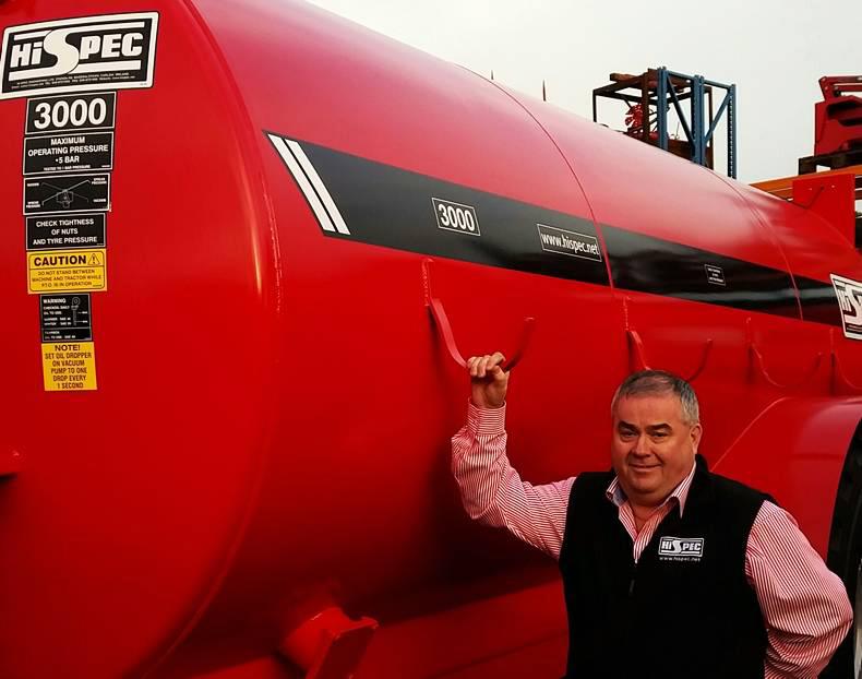 New appointments at Hi-Spec Engineering and Kverneland Ireland - Premium