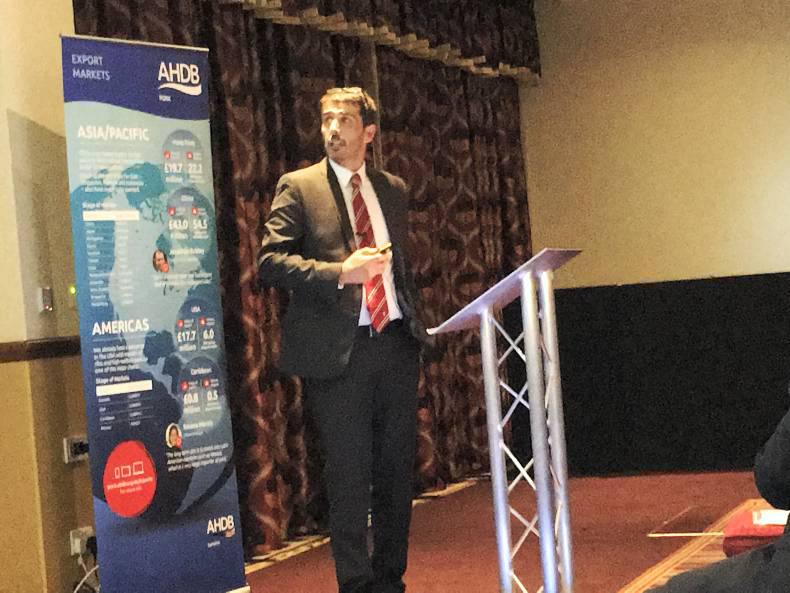 Brexit elephant in the room at UK meat export conference - Premium