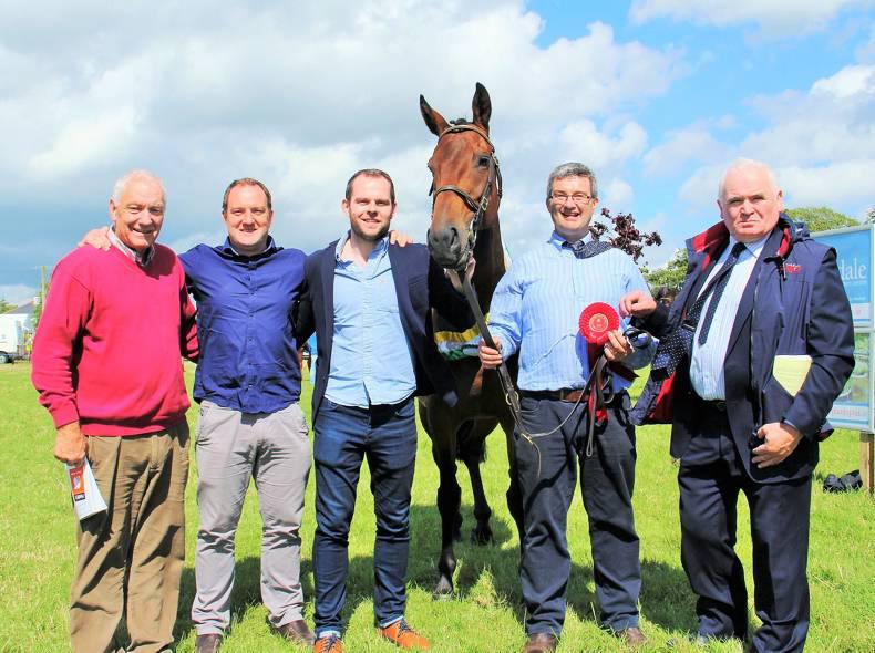 Double championship joy at Adamstown - Premium