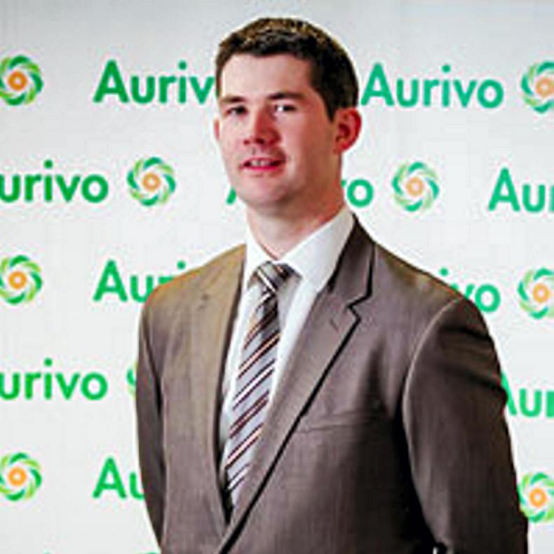 Stephen Blewitt appointed general manager of Aurivo agribusiness ...