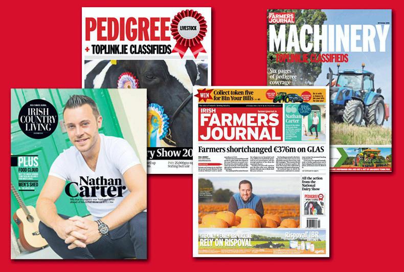 Inside this week's Irish Farmers Journal - Free