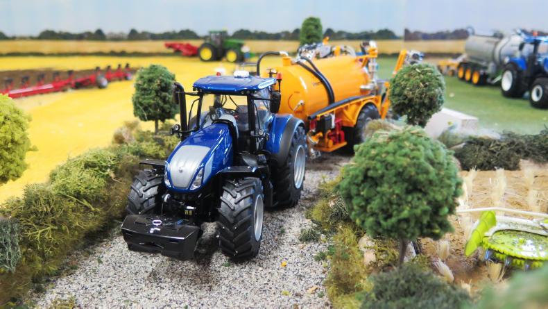 In pictures: Farm model round-up for Christmas 2017 - Premium