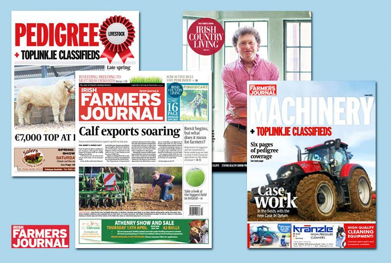 Inside this week's Irish Farmers Journal - Free