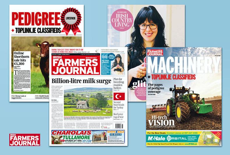 Inside this week’s Irish Farmers Journal - Free