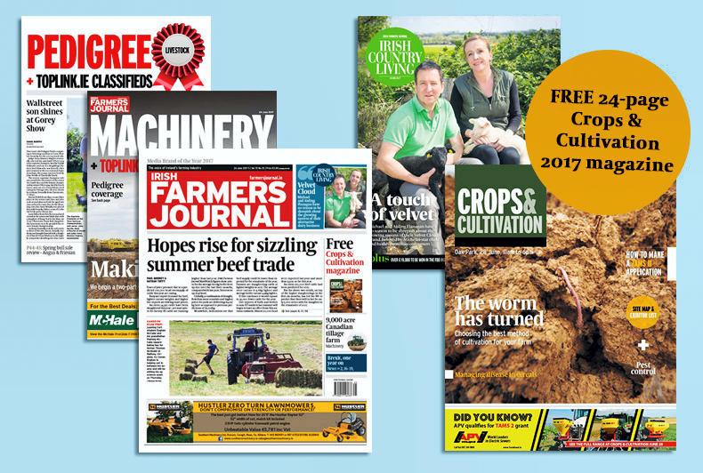 Inside this week's Irish Farmers Journal - Free