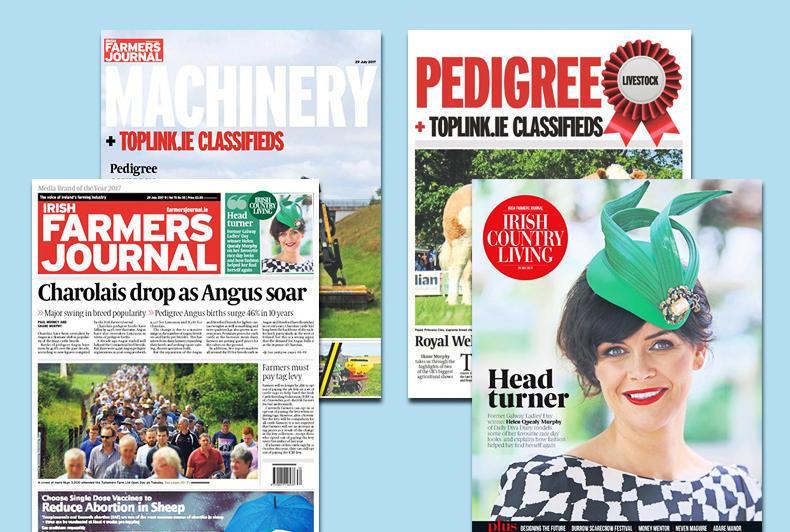 Inside this week's Irish Farmers Journal - Free