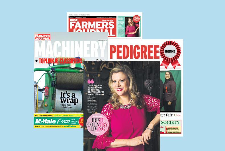 Inside this week's Irish Farmers Journal - Free