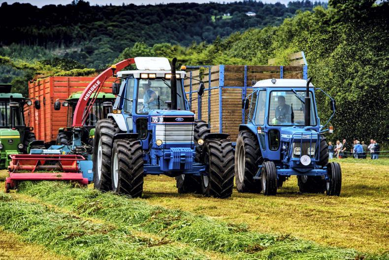 Big blue beauty: Ford TW range - Premium