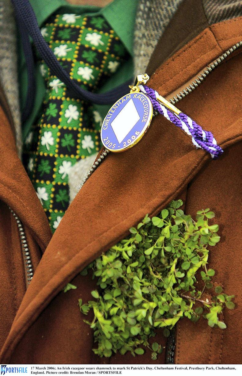 MIchael Slavin: Ireland's historical association with the horse - Premium