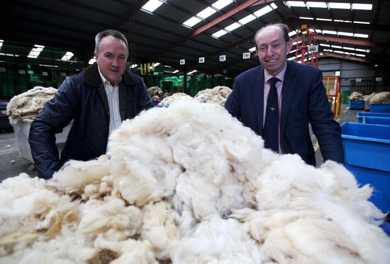 British Wool re-brands as Ulster Wool - Premium