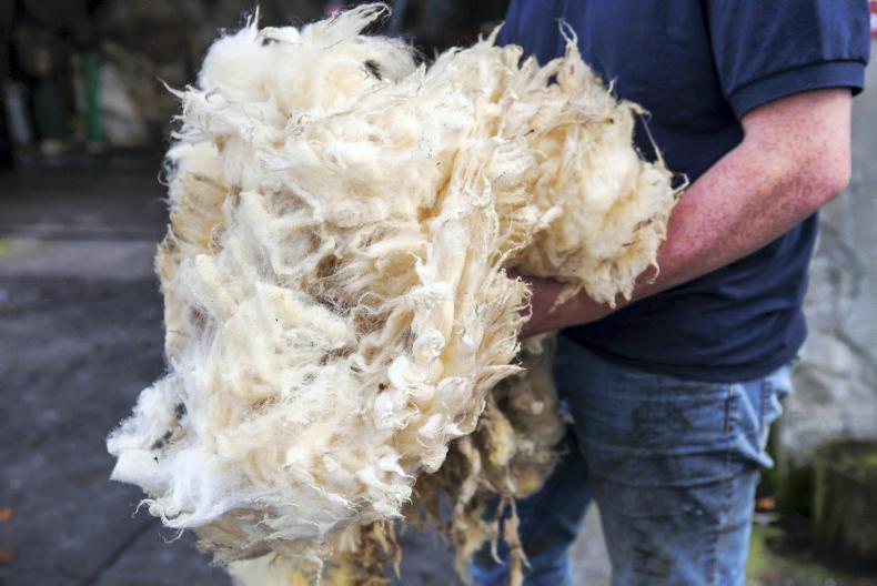 Wool merchants quoting for 2018 in NI - Premium
