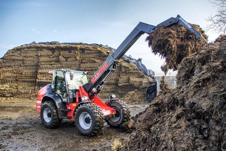 Long read: loaders to look out for at the Ploughing - Premium