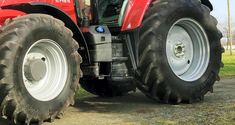 Tractor testing: what you should do after your test - Free