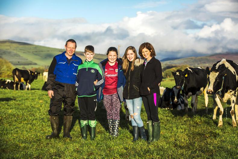 My Farming Week: Donal Kavanagh, Carrigeen Dairy, Baltinglass - Premium