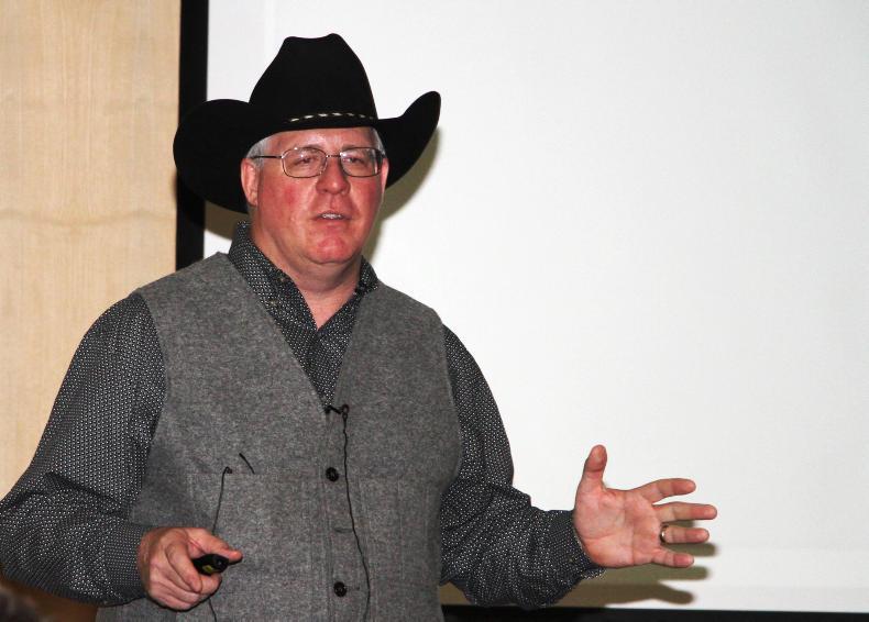 Lee Leachman praises ICBF €uro-Star index - Premium