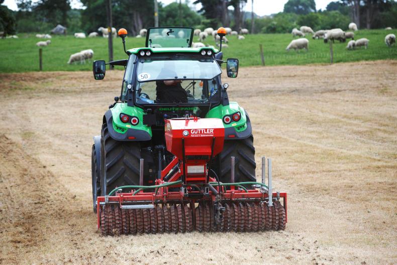Weather presenting more options for early reseeding - Premium
