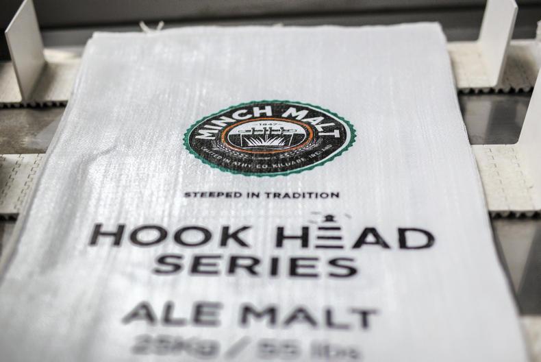 Profits almost double to €5m at Minch Malt - Premium