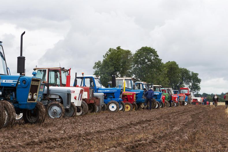 Innishannon Steam and Vintage Rally to take place this weekend - Premium