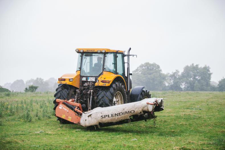 Things to consider before topping grass - Premium