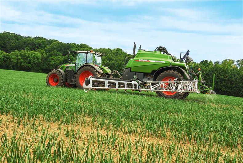 Fendt to display Rogator 366 at Crops & Spreaders - Free