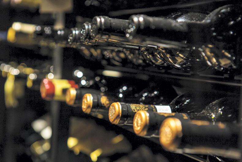 The alcohol hypocrisy - Premium