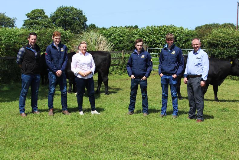 Watch: St Louis Grammar School, Ballymena, in ABP Youth Angus Challenge ...