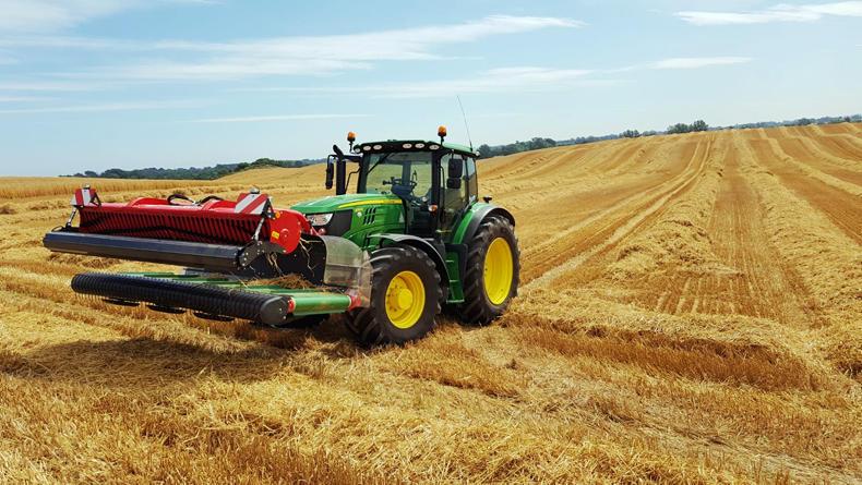 Watch: first SIP merger sold in Ireland in action - Premium