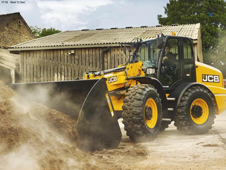 ECI to showcase TM420 at Ploughing - Free