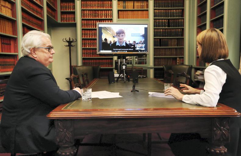 Judges in the classroom - Premium