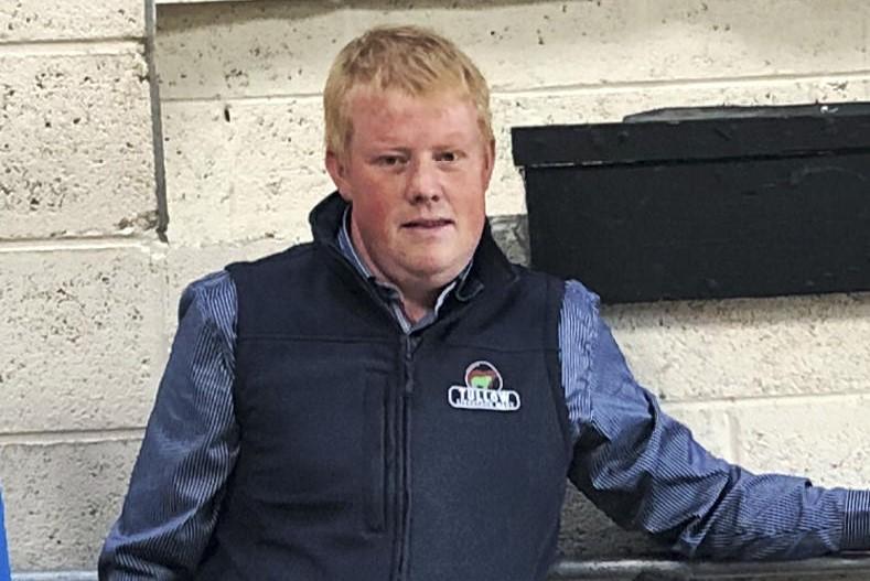 Tullow Mart allows farmers to pre-enter stock for the weekly cattle ...