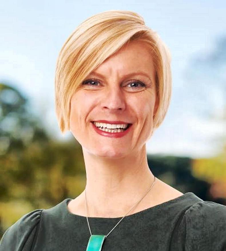 'It's not just about carbon reduction' - Pippa Hackett, Green Party ...