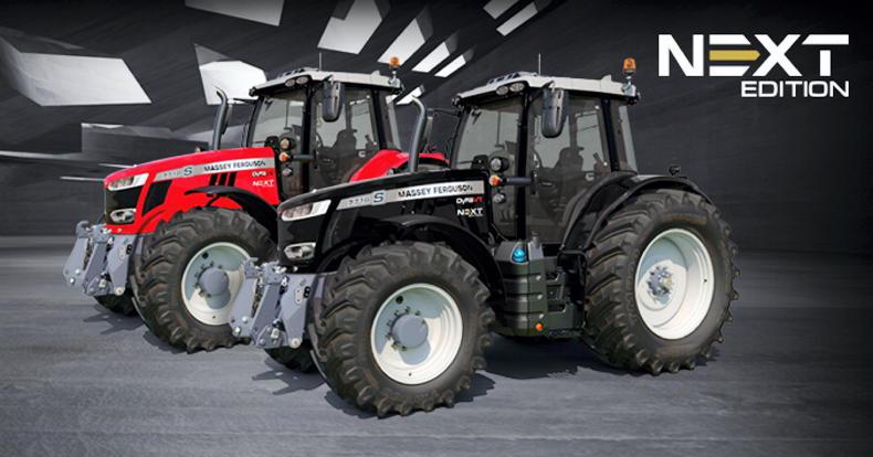 Massey offers ‘Next Edition’ 7719S models - Premium