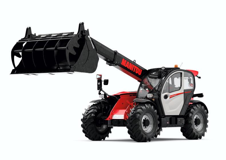 Manitou adds two NewAg models - Premium