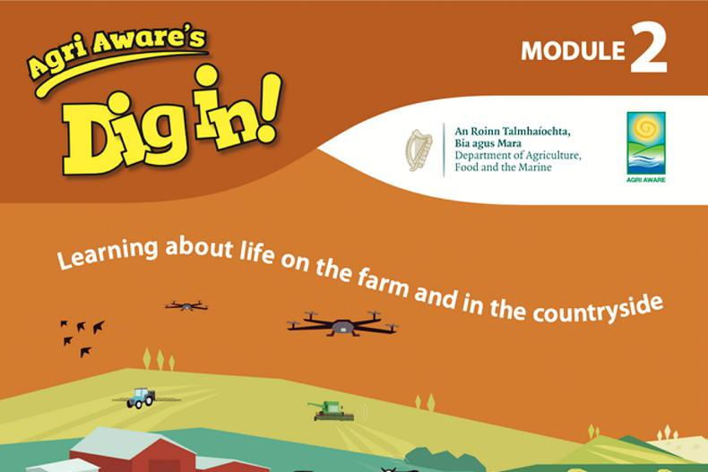 Agri Aware launches Dig In! programme for primary schools - Premium