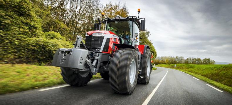 AGCO and Claas share tractor of the year accolades - Free