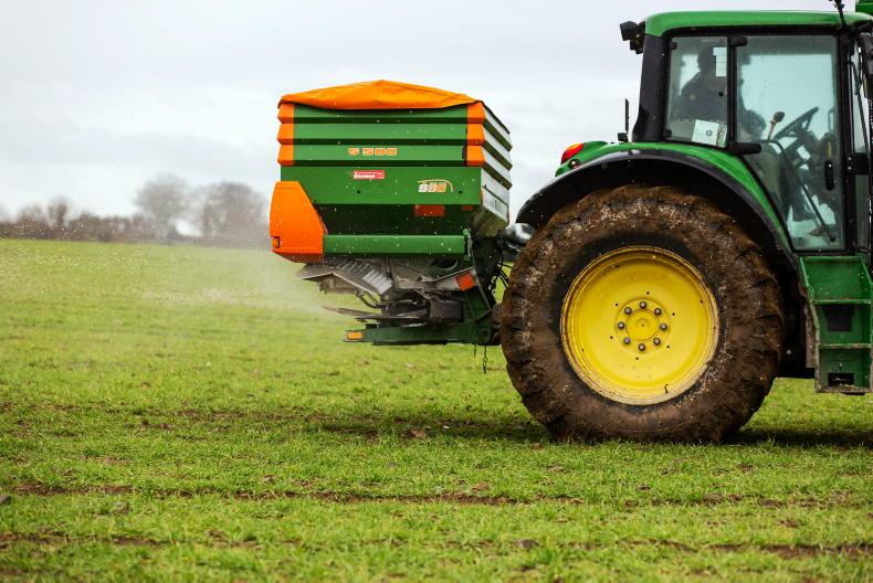 Setting up your spreader is the start of sustainable spreading - Free