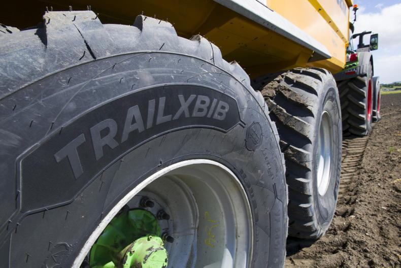 Michelin introduce new version of MachXBib and TrailXBib tyres - Free
