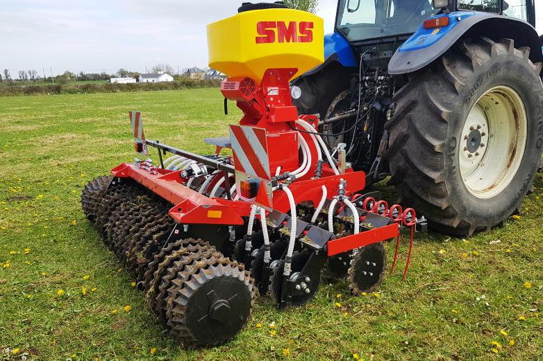 Pasture rejuvenation tools: SMS - Free