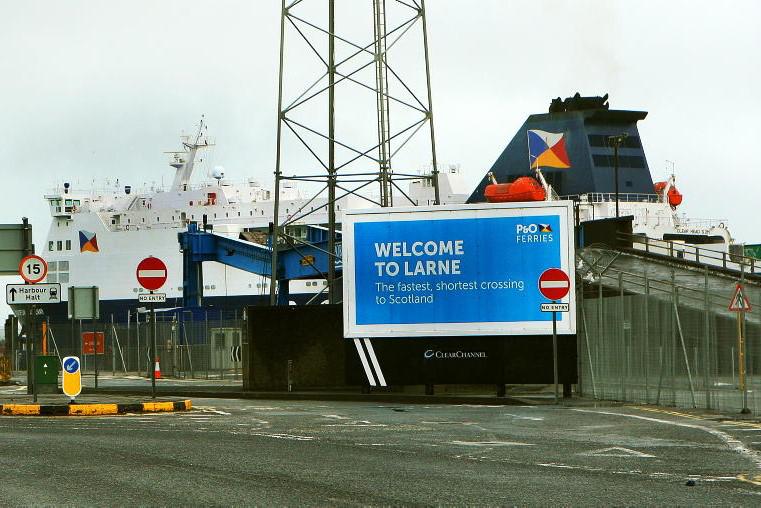 Shortage of DAERA vets at NI ports - Free