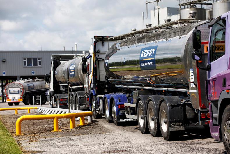 Kerry Co-op to go back to arbitration on milk price - Free