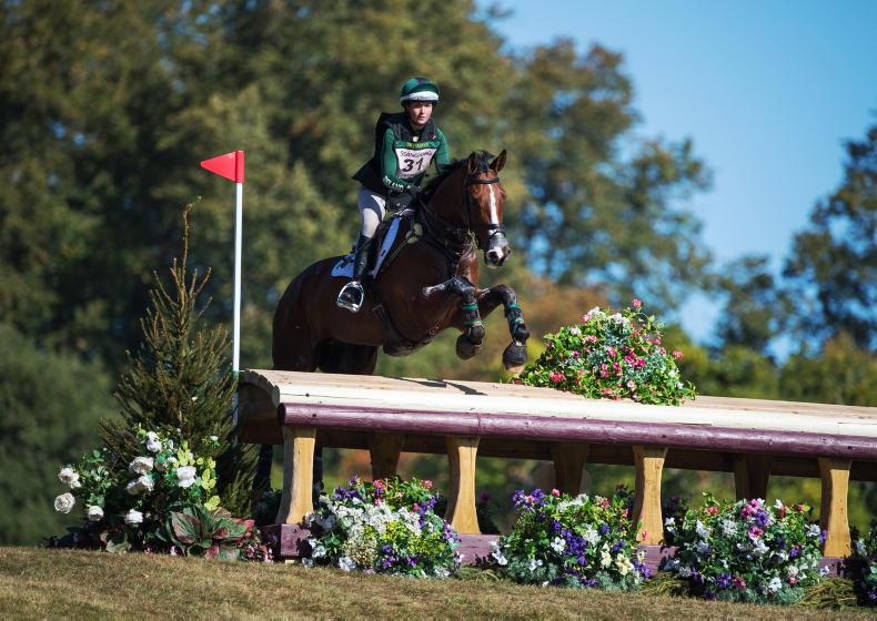 Irish eventing team land impressive runner-up finish in Nations Cup - Free