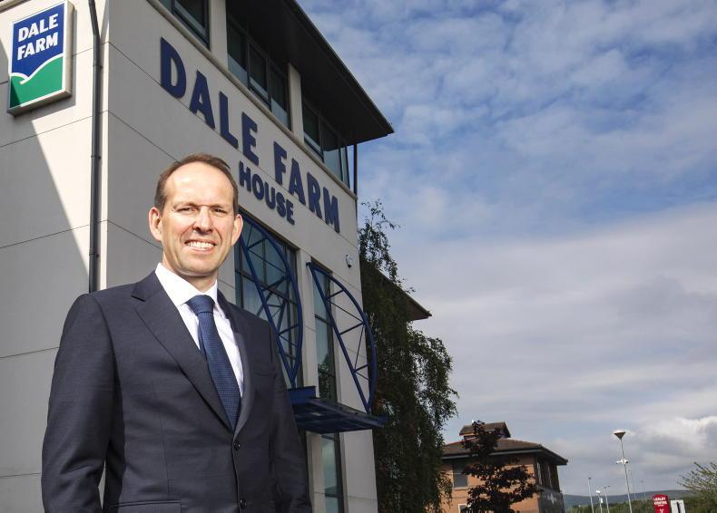 Dale Farm partners up with Arla in Denmark - Free