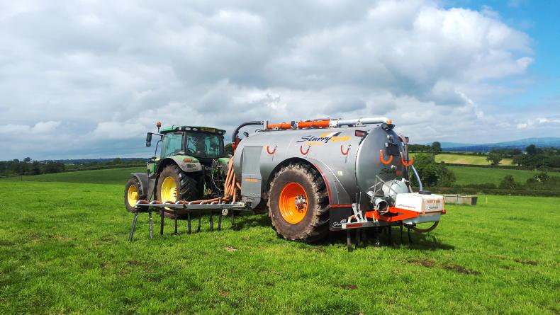Slurryquip trialling new smart slurry solution - Premium