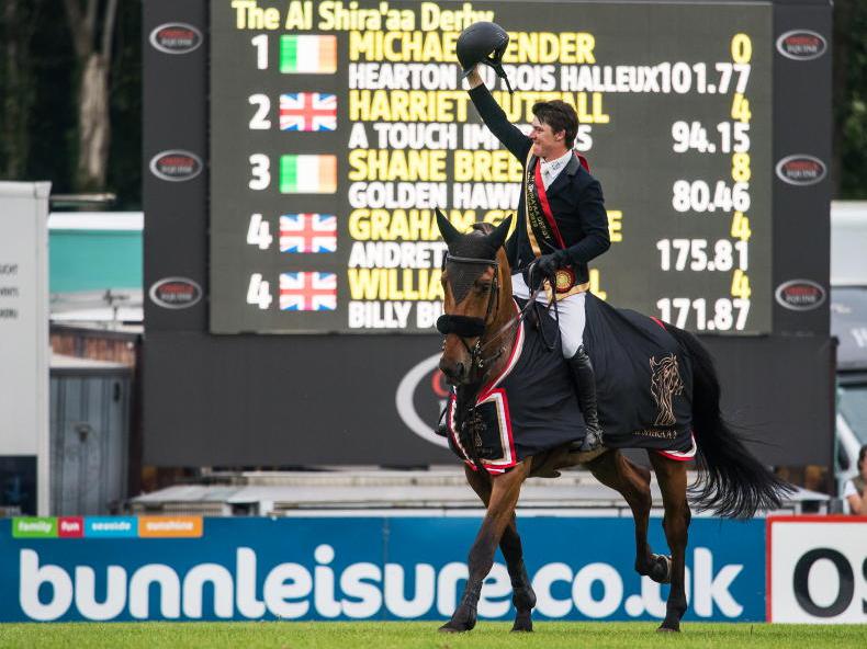 Michael Slavin: rising prizes boost Irish sales - Free